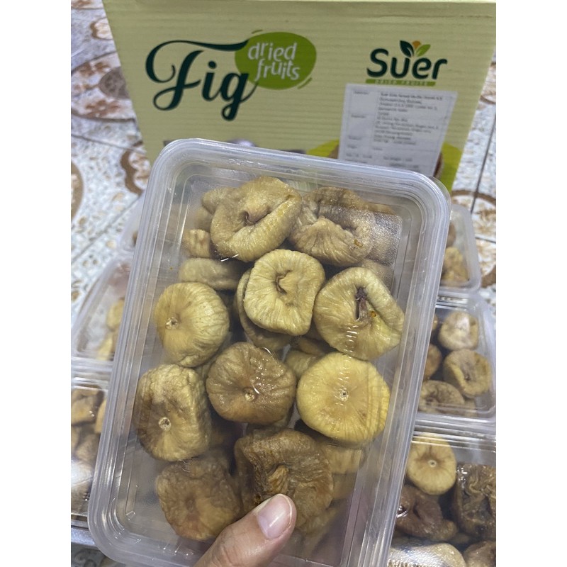 มะเดื่อตุรกี มะเดื่อฝรั่ง ฟิก 250กรัม 500กรัม | Shopee Thailand