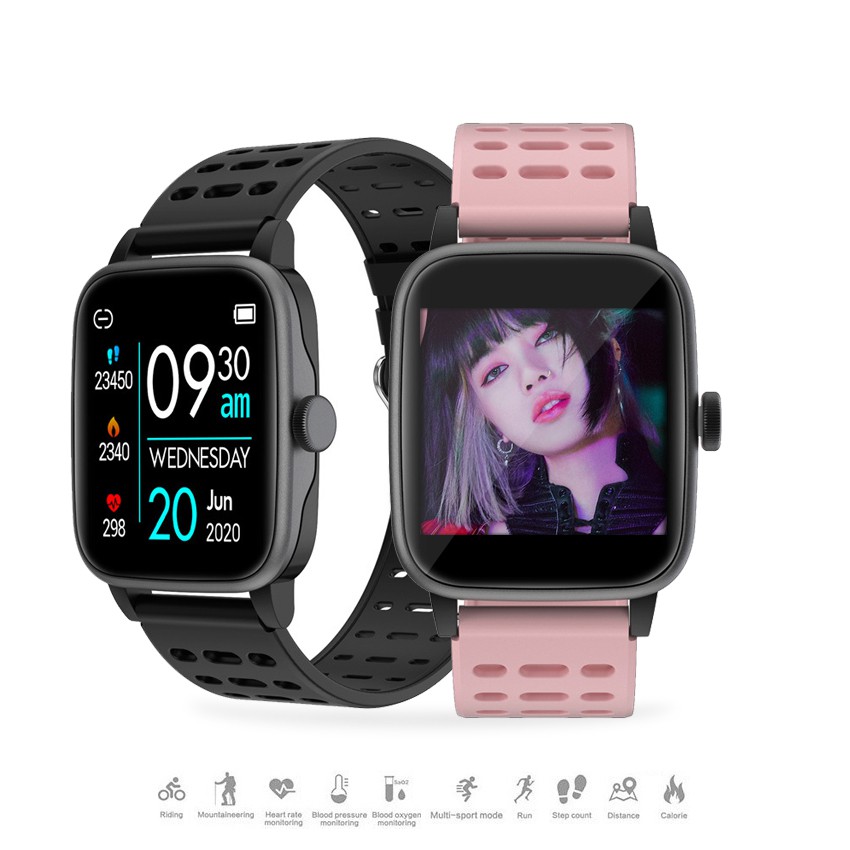 มาใหม่ Smart Watch รุ่น P30 ทัชสกรีนทั้งหน้า เปลี่ยนรูปได้ ฟังก์ชั่นวัด ...