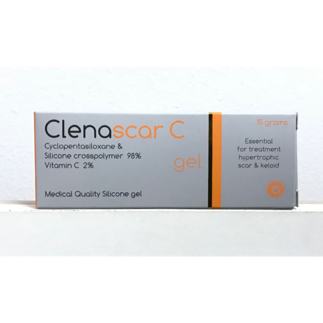 Clenascar C gel | Shopee Thailand