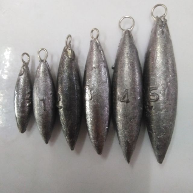 Batu TIMAH LADUNG WLS (สายไฟยาว) ขนาด 2-5 | Shopee Thailand