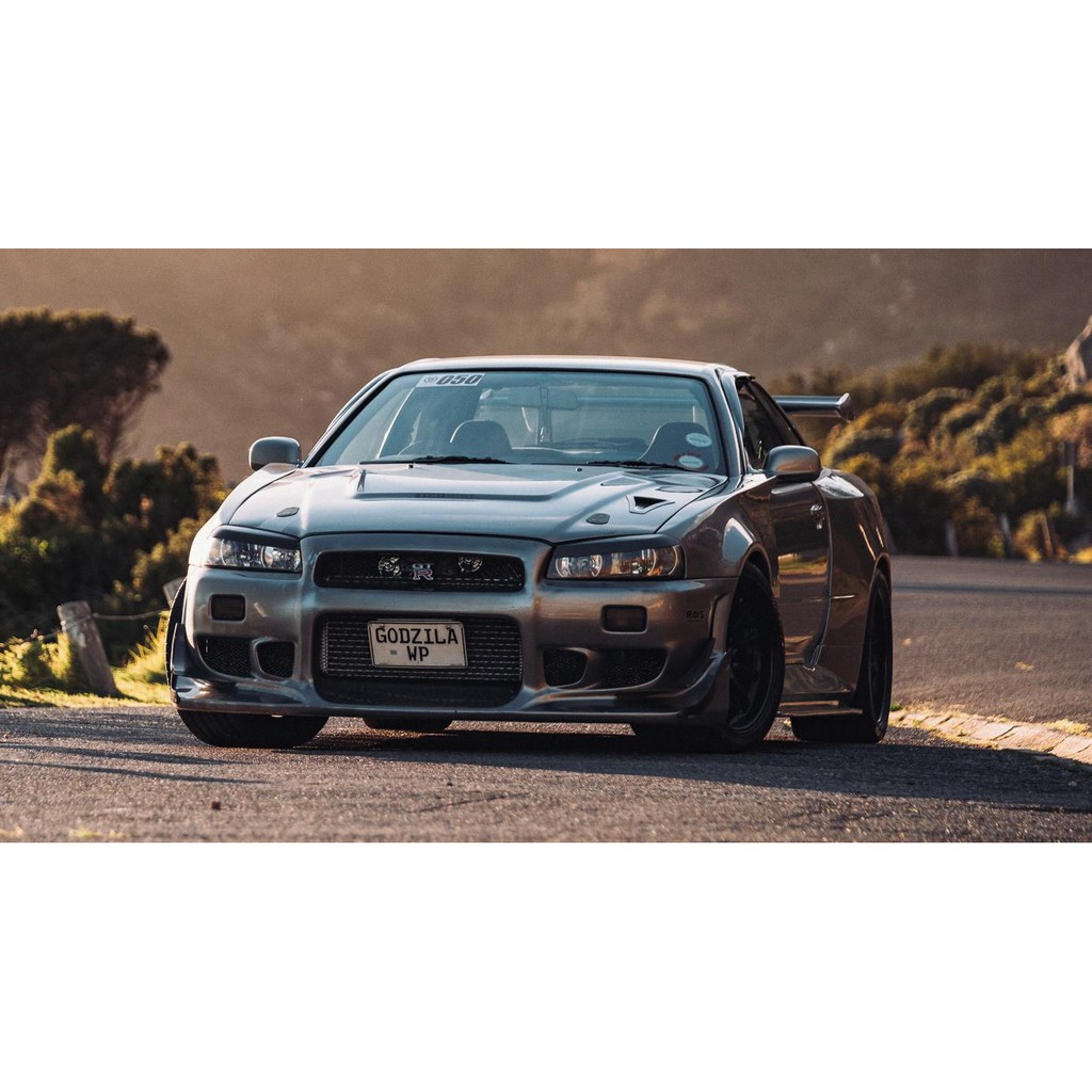 Nissan SKYLINE GTR R32 R33 R34 RB20 RB20DET RB25 RB25DET RB26DETT ...