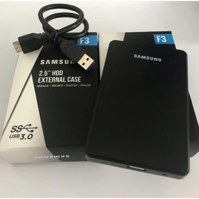 เคสฮาร์ดดิสก์แล็ปท็อป Samsung F3 USB 3.0 2.5 นิ้ว | Shopee Thailand
