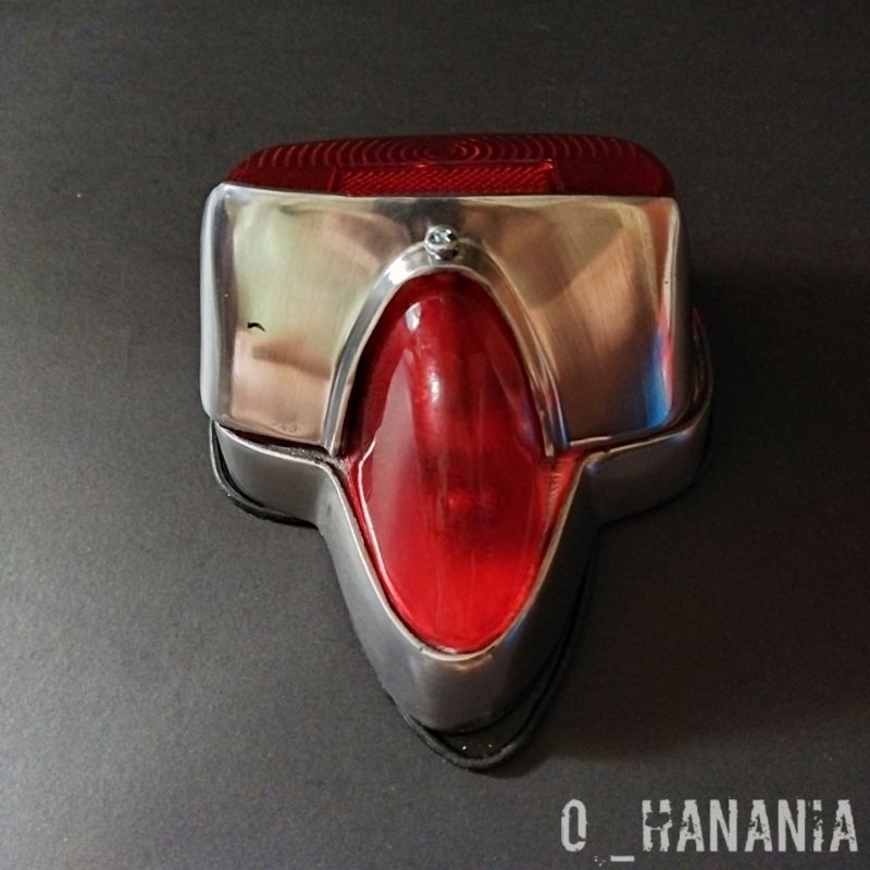 Vespa SUPER 65 VBB REAR STOP LIGHT OLD YEARS | Shopee Thailand