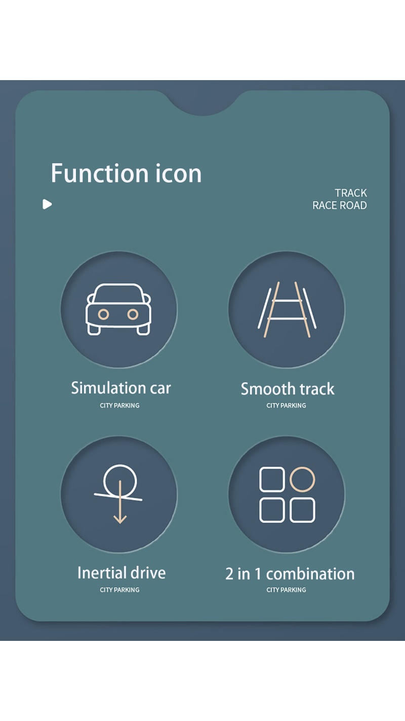 Aoda รถไฟของเล่นผจญภัยไดโนเสาร์รอบภูเขา ของเล่นการศึกษาสำหรับเด็ก ...