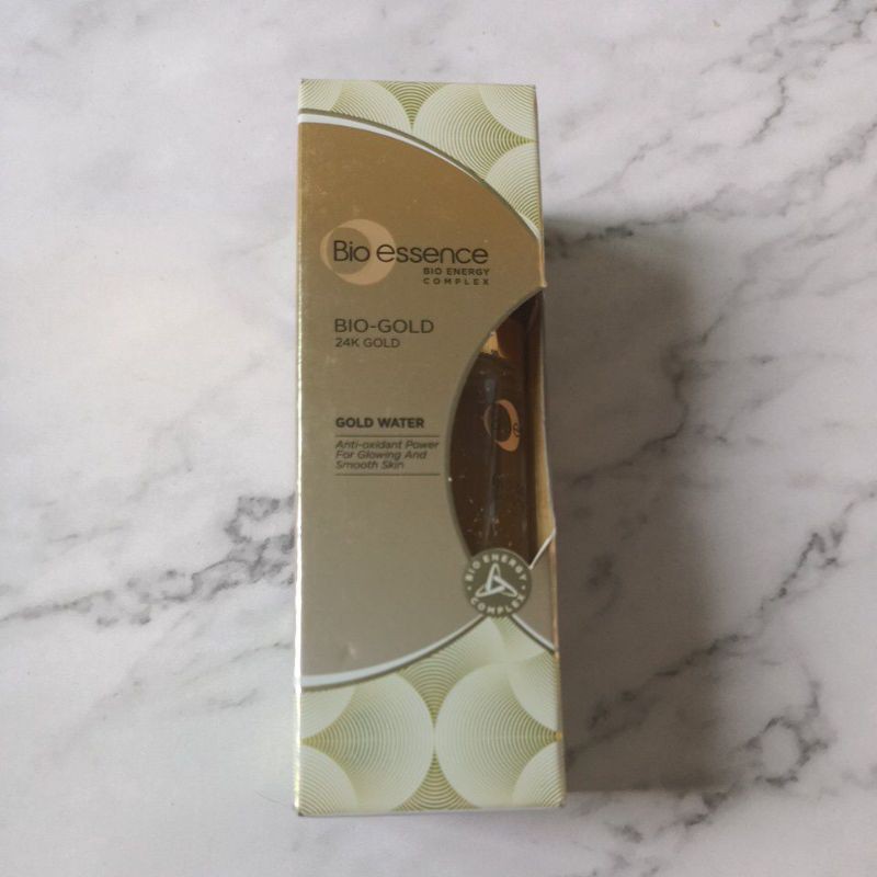 Bio-Essence BIO-GOLD GOLD WATER 30 ML. | Shopee Thailand