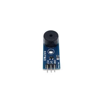 Buzzer Module Beep Piezo มอดูล ลำโพง บัซเซอร์ ส่งเสียง บีพ บีป | Shopee ...