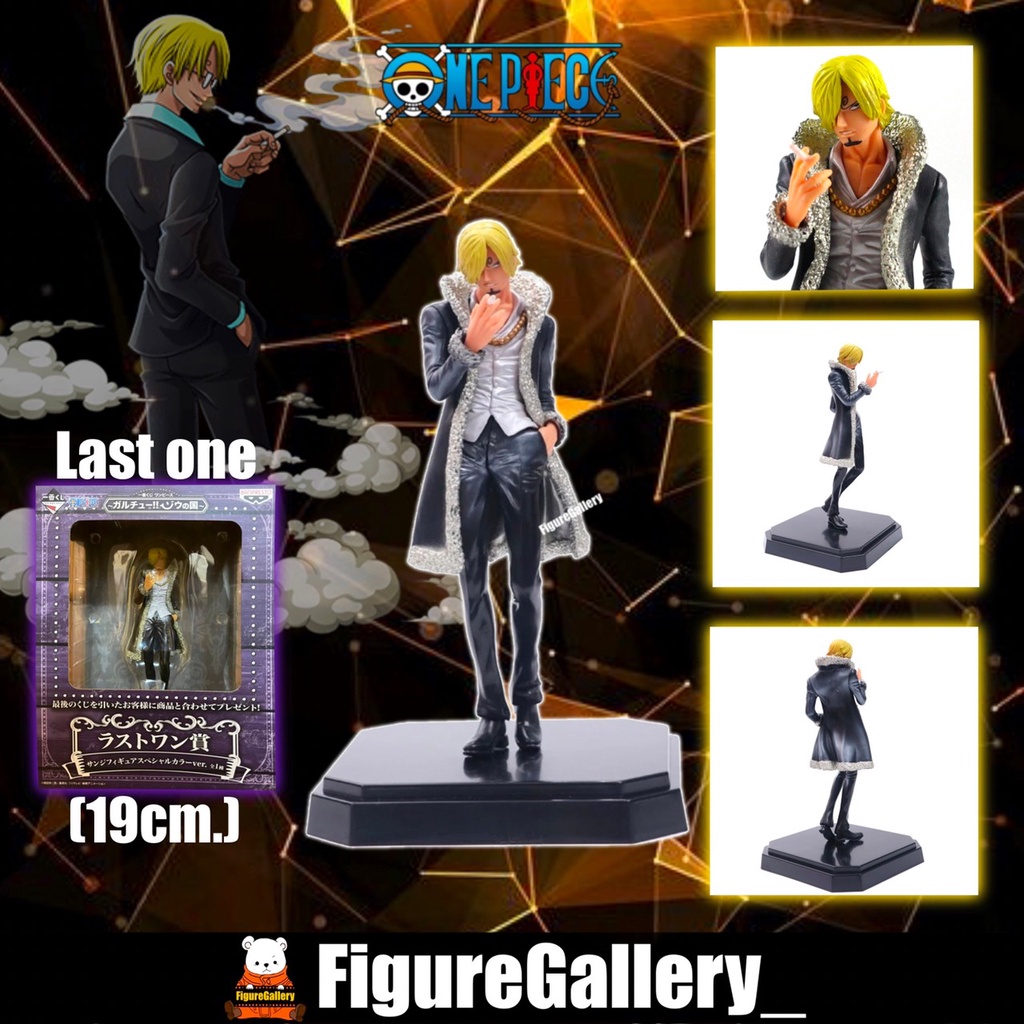 Ichiban Kuji One Piece Garchu!! Zou sanji Last One prize ( ซันจิ ) วันพ ...
