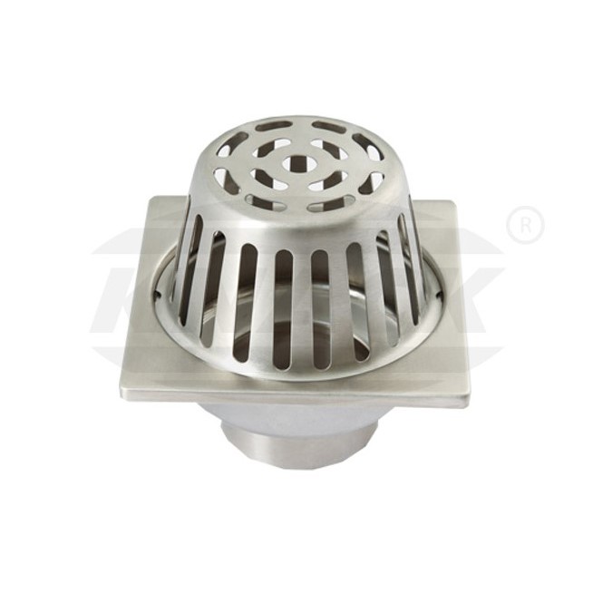 KNACK Roof Drain 320S รูฟเดรน สแตนเลส ชุดระบายน้ำหลังคา ตะแกรงน้ำทิ้ง ...