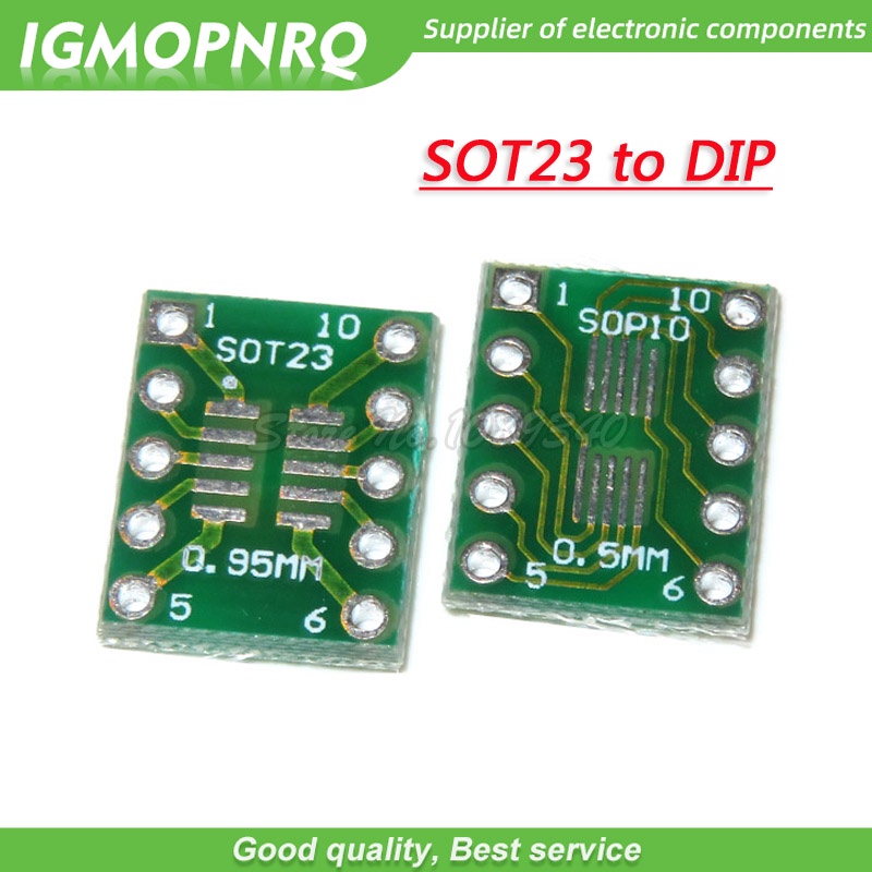 แผ่นบอร์ดอะแดปเตอร์แปลง PCB SOP8 SOP14 SOP16 SOP20 SOP24 SOP28 QFP FQFP ...