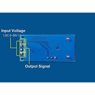 โมดูลวัดกระแส กระแสสลับ ZMCT103C 5A range single-phase AC active output ...