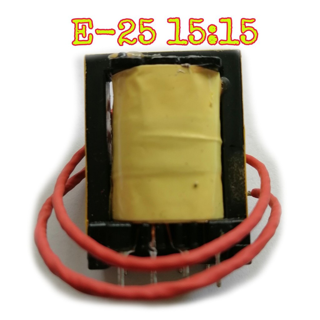 หม้อแปลงเครื่องเชื่อม Transformer Welder E25 15:15 ใช้สำหรับเครื่อง ...