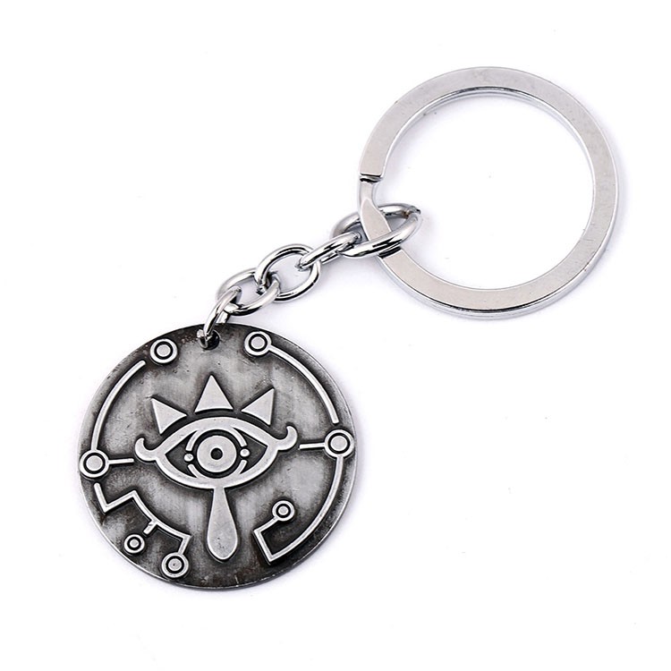 เกมซีรีส ์ Sheikah Legend of Zelda Key Chain | Shopee Thailand