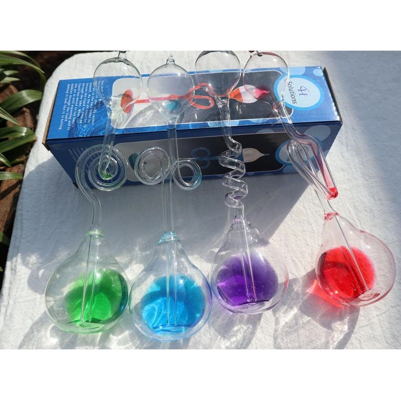 Hand Boiler จุดเดือดด้วยมือ อุปกรณ์วิทยาศาสตร์ Glass Science Energy ...