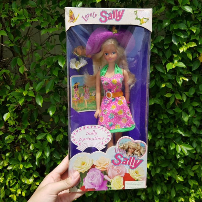 ตุ๊กตา Sally Spring Time | Shopee Thailand