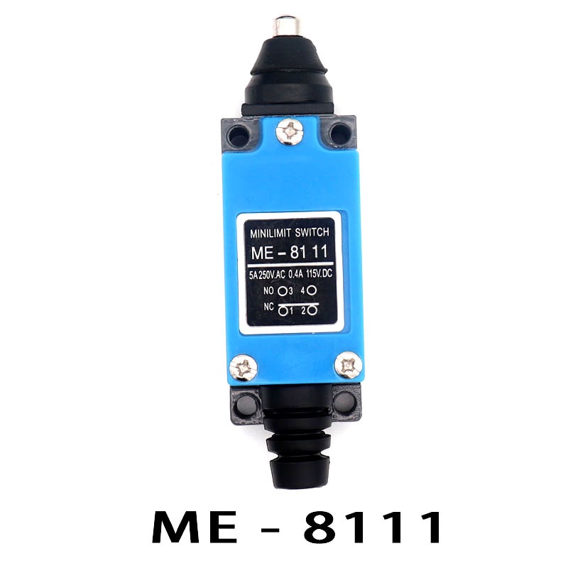 ลิมิตสวิตซ์ 220V กันน้ำ เคสโลหะ Limit Switch ME8104 ME8107 ME8108 ...