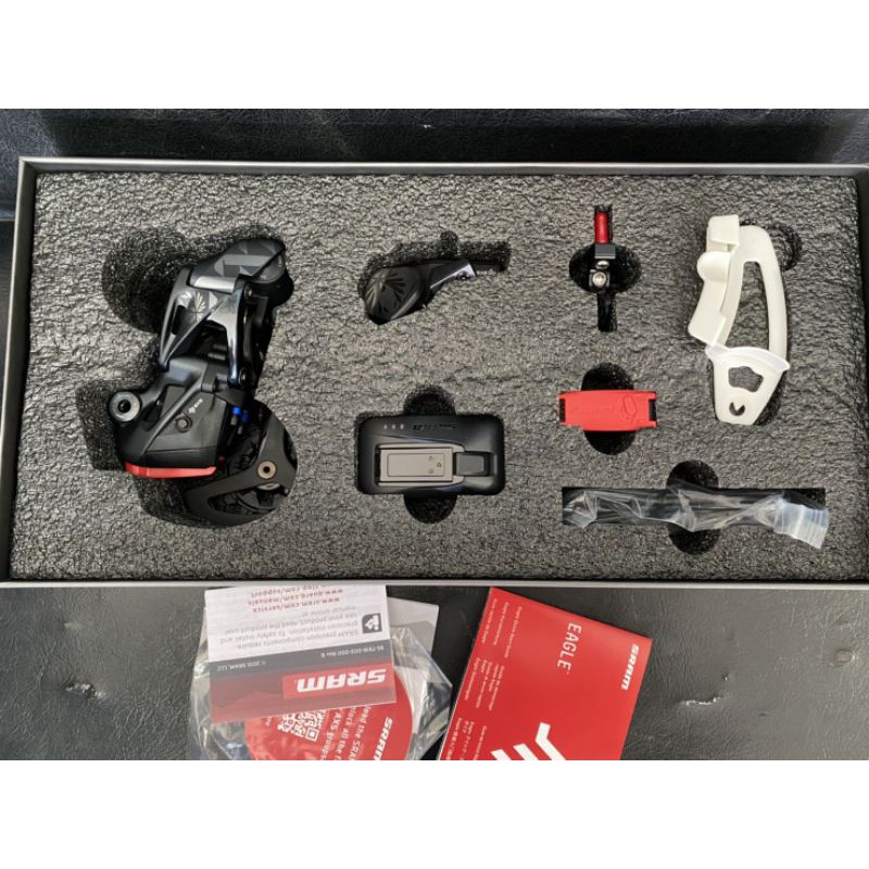 2021 copper ชุด เกียร์ เสือ ภูเขา ไฟฟ้า ไร้สาย ยี่ห้อ sram xx1 axs ...