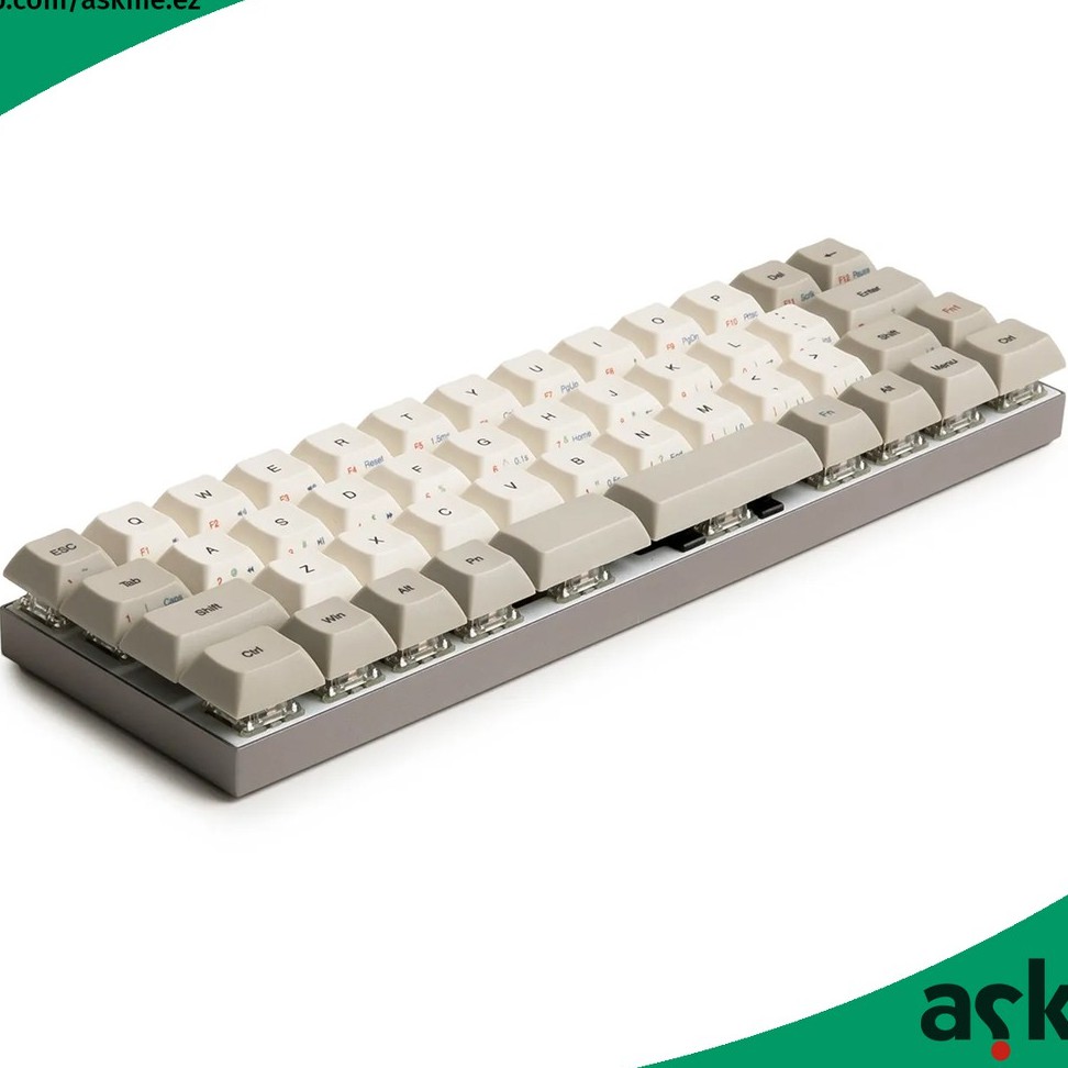 VORTEX CORE RGB 40% mechanical keyboard สินค้าของแท้ ประกันศูนย์ไทย ...