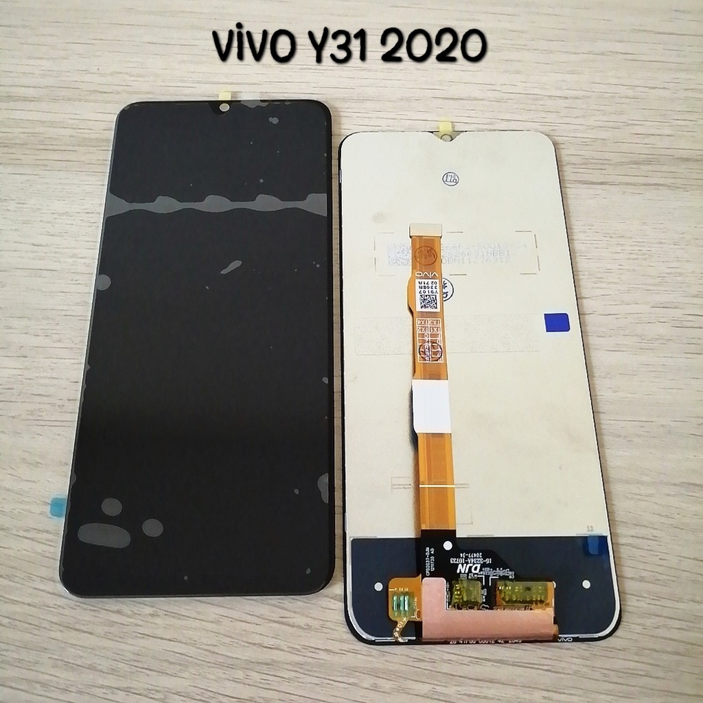 Vivo Y31 2020 /Y31 2021 LCD พร้อมการวินิจฉัยหน้าจอสัมผัส | Shopee Thailand