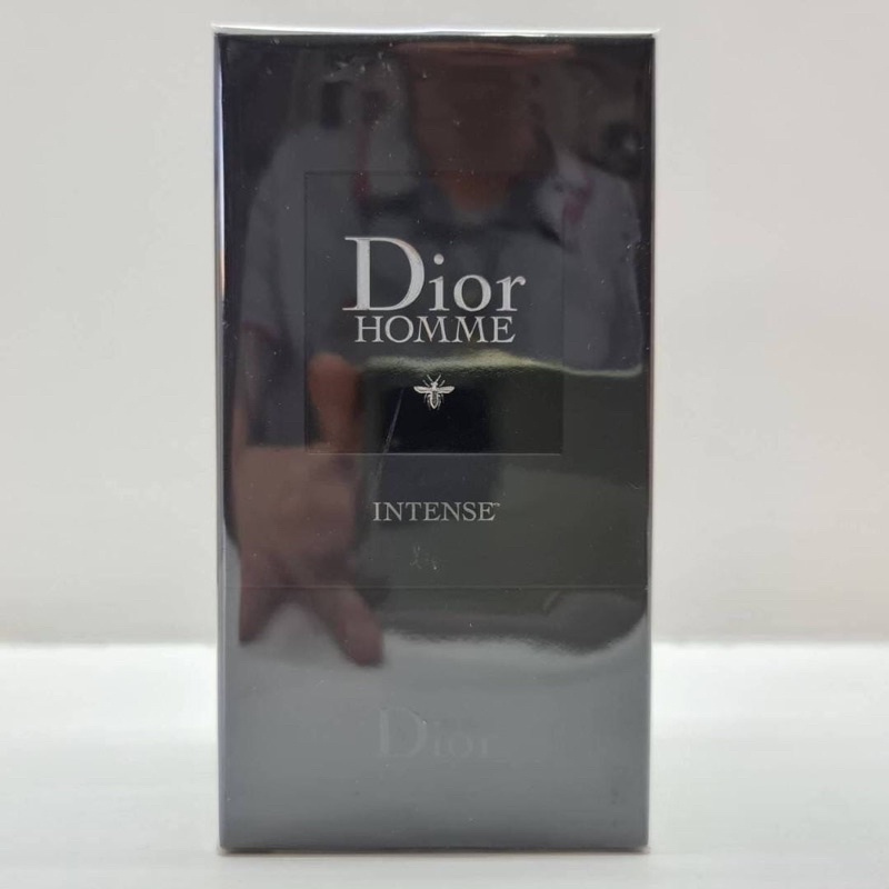 Dior Homme INTENSE EDP 100ml | Shopee Thailand