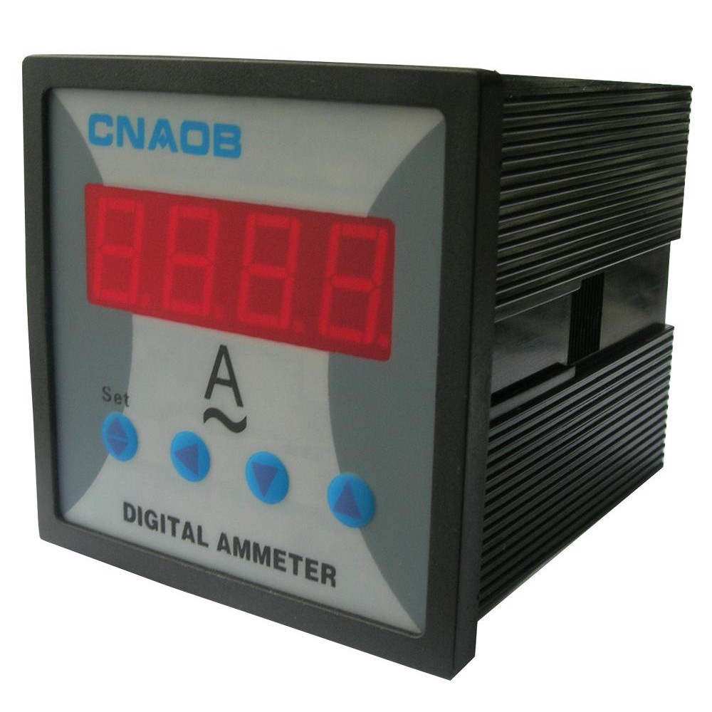 BF ดิจิตอลแอมป์ มิเตอร์ (ขนาด72x72) Digital Amp Meter | Shopee Thailand