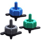 DRIP-C หัวน้ำหยด (ปรับชดเชยแรงดัน) แรงดันใช้งาน : 0.5-1.0 บาร์ มีอัตรา ...