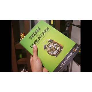 Cracking the Coding Interview: 189 Programming Questions and Solutions ...