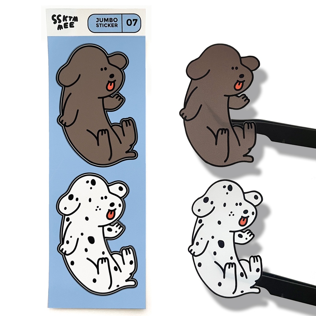 ssktmmee - jumbo sticker | Shopee Thailand