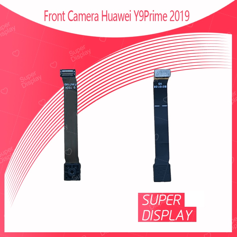 Camera Huawei Y9Prime 2019 อะไหล่กล้องหน้า ชุดแพรกล้องหน้า Front Camera ...