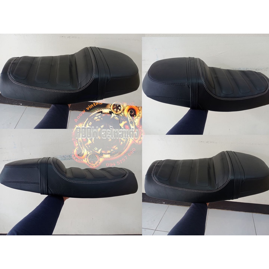 เบาะแต่ง+ท้ายยู+ไฟเส้นgpx legend stallions w175 ct150 sm makina ct250 ...