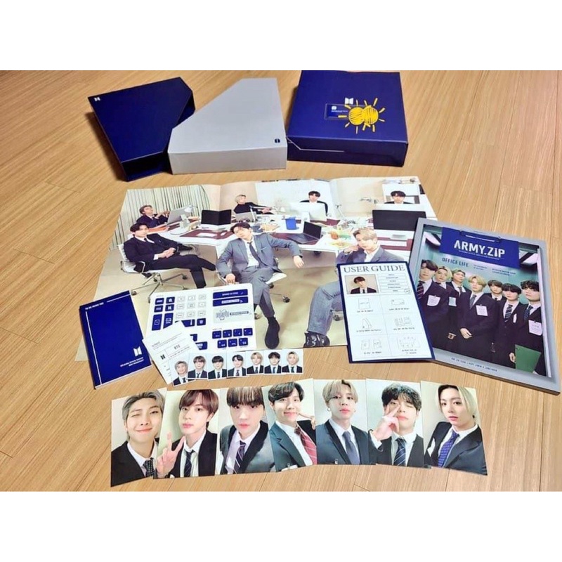 BTS Army Membership Kit 8th บังทัน การ์ดบังทัน อามี่คิท | Shopee Thailand