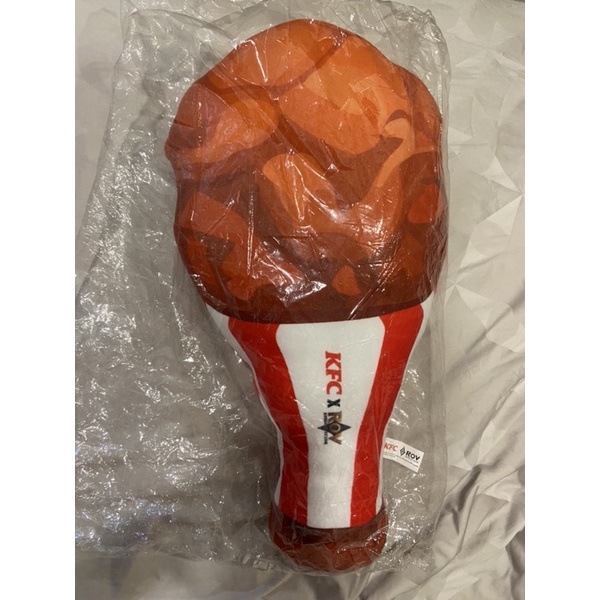 หมอนไก่ทอดผู้พัน KFC X ROV | Shopee Thailand
