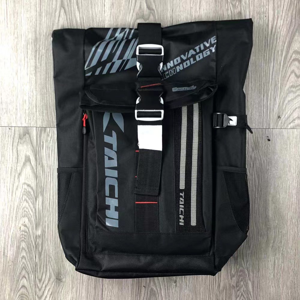 Taichi RSB272 กระเป๋าเป้สะพายหลัง กันน้ํา เหมาะกับการพกพาเดินทาง ขี่รถมอเตอร์ไซค์ TAICHI ...