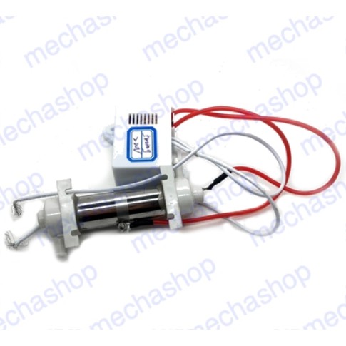 อุปกรณ์ผลิตโอโซน อุปกรณ์ทำเครื่องโอนโซน 220V 500mg/h Ozone Generator Water Air Purifier ...