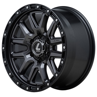 Lenso Wheel MX MARVEL ขอบ 18x9.0" 6รู139.7 ET+18 สีGLMKW แม็กเลนโซ่ ล้อแม็ก เลนโซ่ lenso18 แม็ก ...