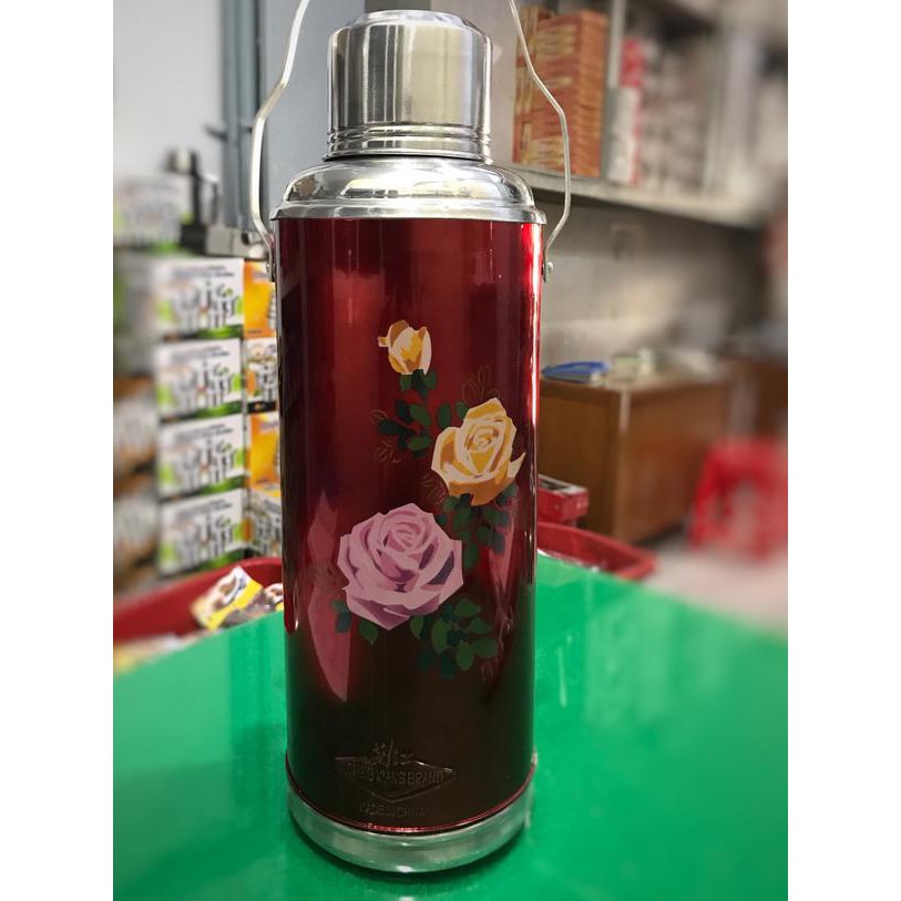 Thermos Ching Kiang - กระป๋องกระติกน้ําร้อน - กระติกน้ําร้อน - Jamu ...