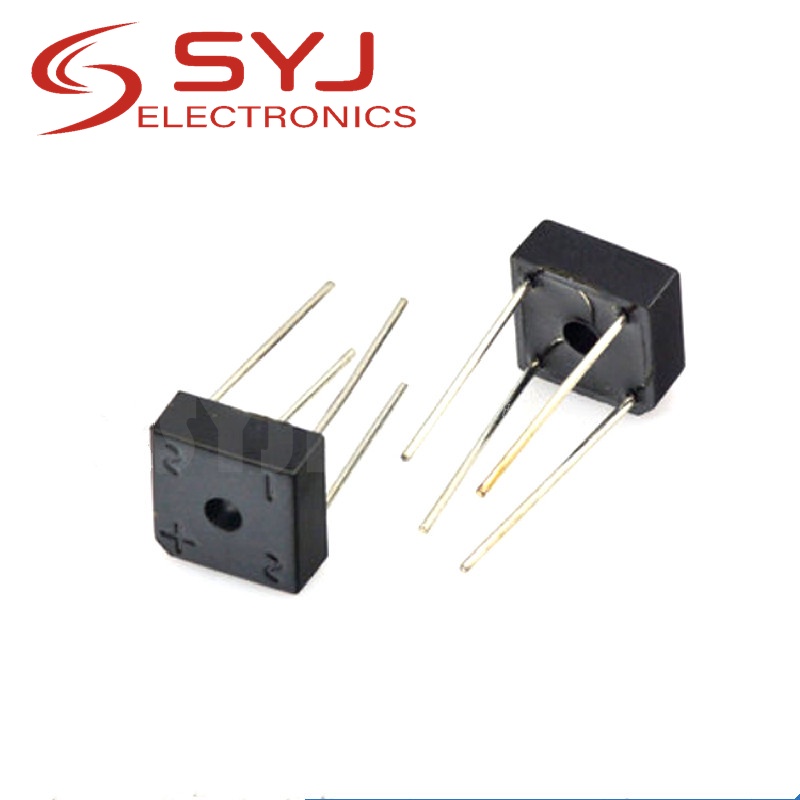 มีสินค้า วงจรรวม BR-6 KBPC610 BR610 1000V 6A 5 ชิ้น | Shopee Thailand