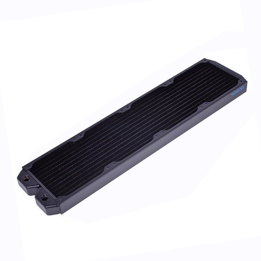 Alphacool NexXxoS ST30 Full Copper 480mm Radiator (หม้อน้ำทองแดง รับ ...