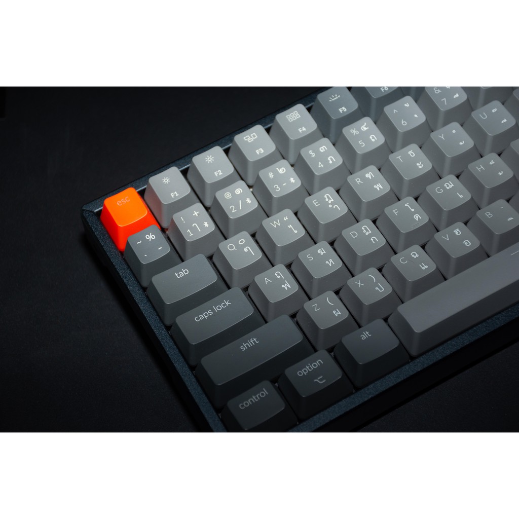 Keychron K2 Wireless Mechanical Keyboard (V2) | Shopee Thailand