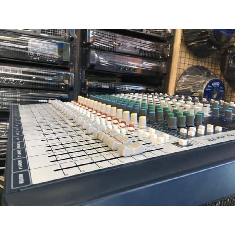 Soundcraft Signature 16 เป็นมิกเซอร์ | Shopee Thailand