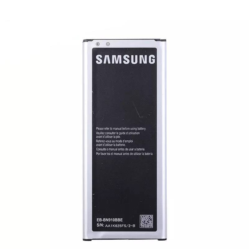 แบตเตอรี่ แท้ Samsung Galaxy Note 4 N9100 N9106W N9108V N9109V EB-BN910BBE 3220mAh ร้าน TT.TT ...