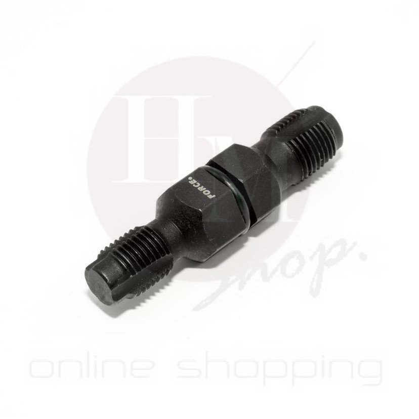 FORCE ตัวซ่อมเกลียวหัวเทียนแบบ 2 ทาง Spark plug hole rethreader ...