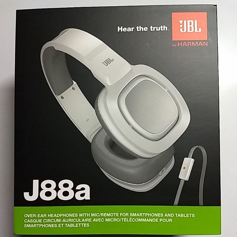 หูฟัง JBL J88a เสียง เบสดี | Shopee Thailand