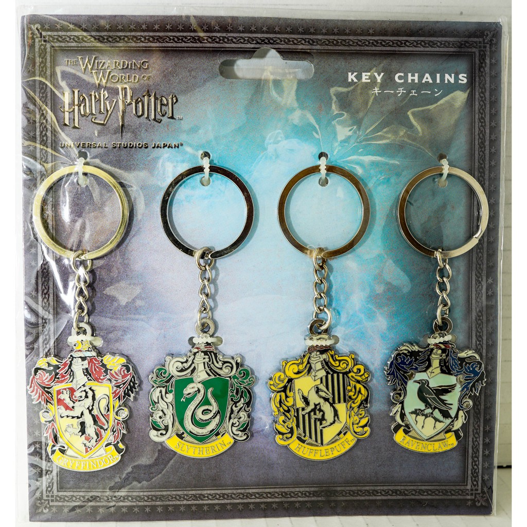 Harry Potter keychain แท้ จาก Universal Japan | Shopee Thailand