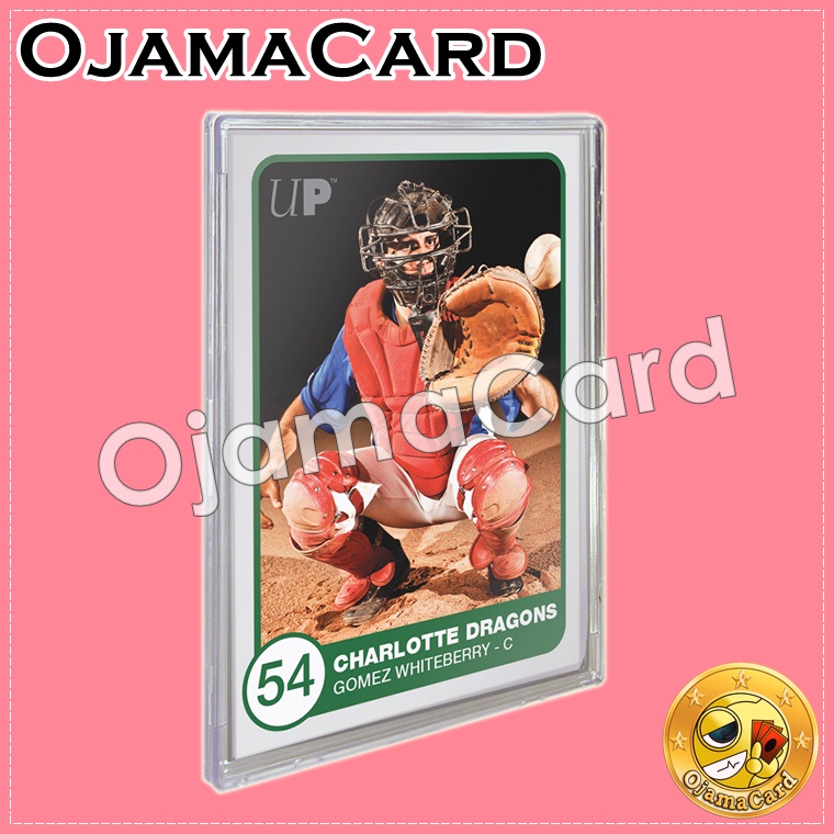 Ultra•PRO Mini Snap Card Holder「กรอบใส กรอบใส่การ์ด สำหรับใส่การ์ด ...