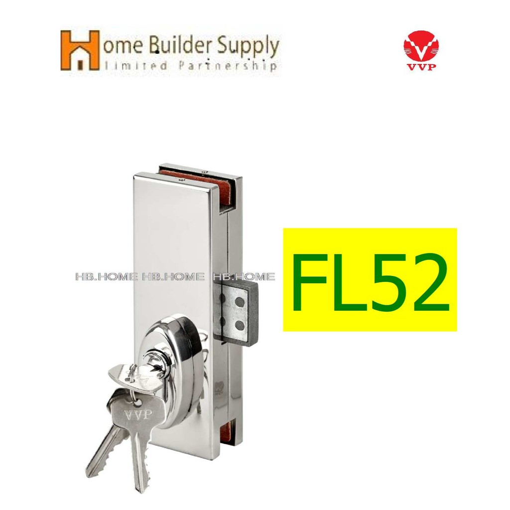 FL52 กุญแจล็อคกลางประตู-สีสแตนเลส-PS FL53 กุญแจล็อคกลางประตู-สีสแตนเลส ...