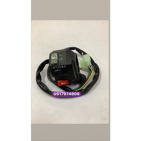 สวิทแฮนด์VR150-Rข้างซ้ายเกรดเอ | Shopee Thailand