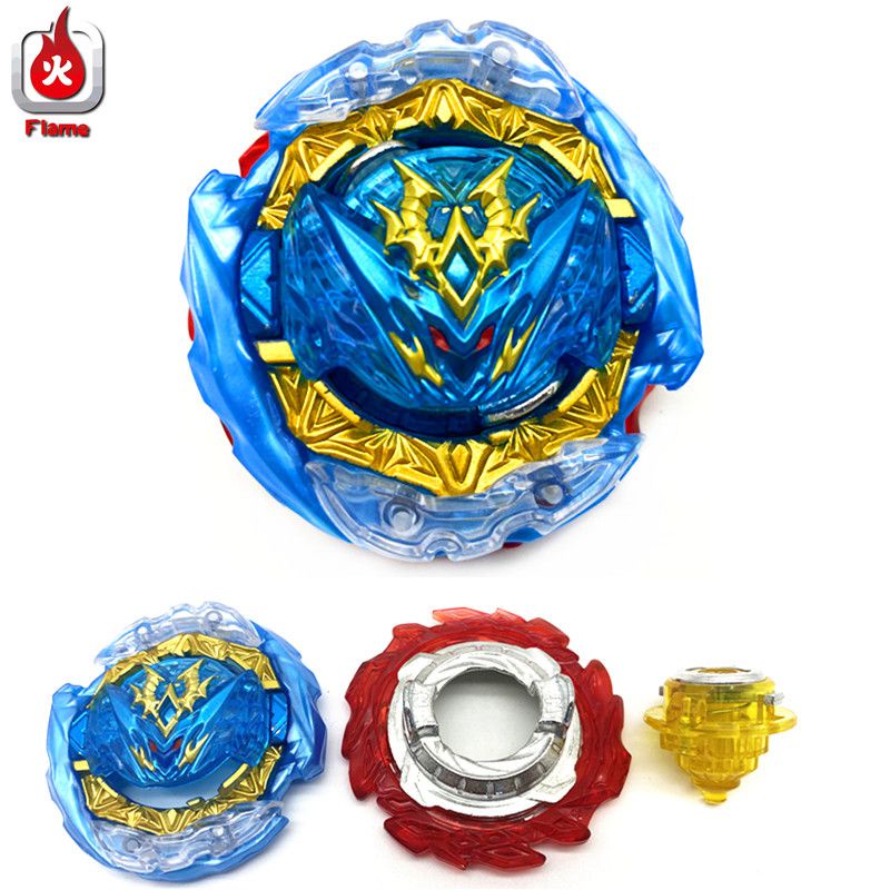 DB Single Beyblade Burst B-203 Helios Hyperion B-201 Zest Achilles B ...
