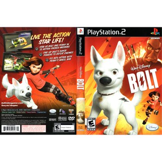 แผ่นเกมส์ Bolt PS2 Playstation2 คุณภาพสูง ราคาถูก | Shopee Thailand