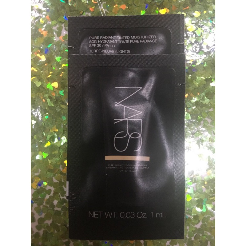 รองพื้น NARS No.LIGHT 0 1ml | Shopee Thailand