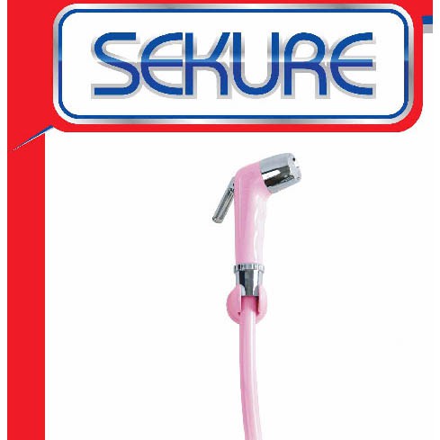SEKURE ชุดสายชำระ หัวพลาสติก | Shopee Thailand